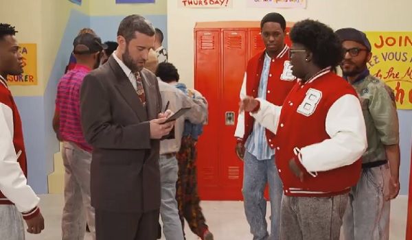 Watch Screech Return For This Hilarious Saved By The Bell Sketch ...