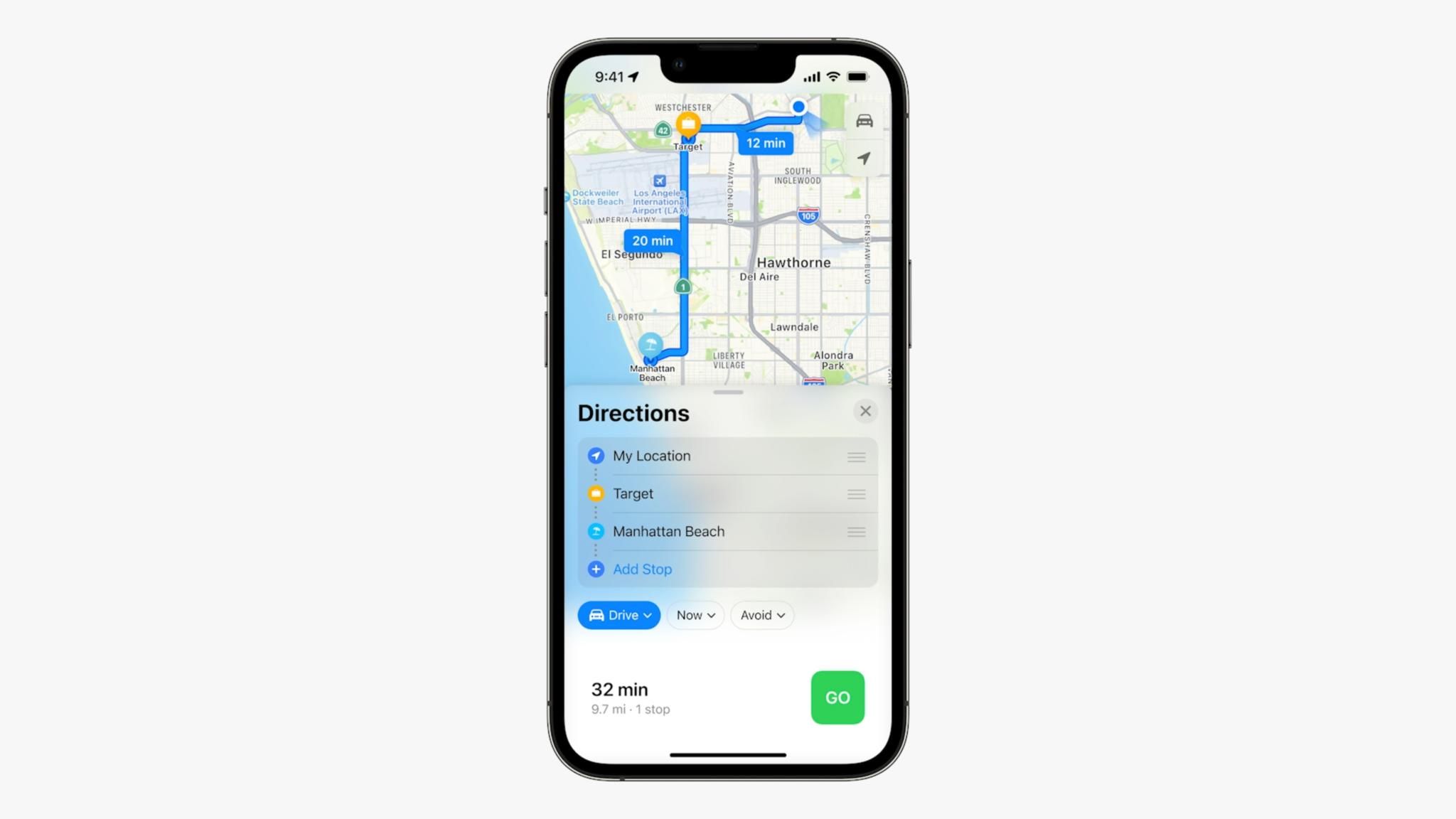 iOS 16 brings major Apple Maps updates plus expansion to 11 new ...