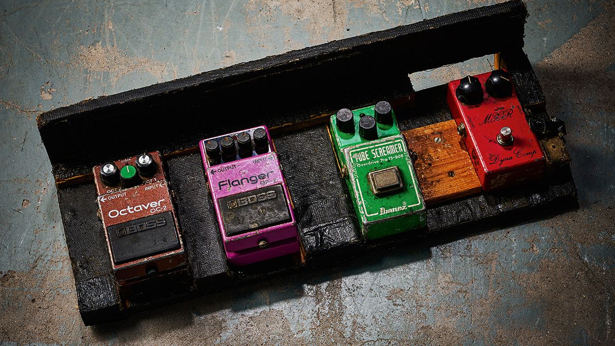 Rory Gallagher: the guitar gear behind the legend | Guitar World