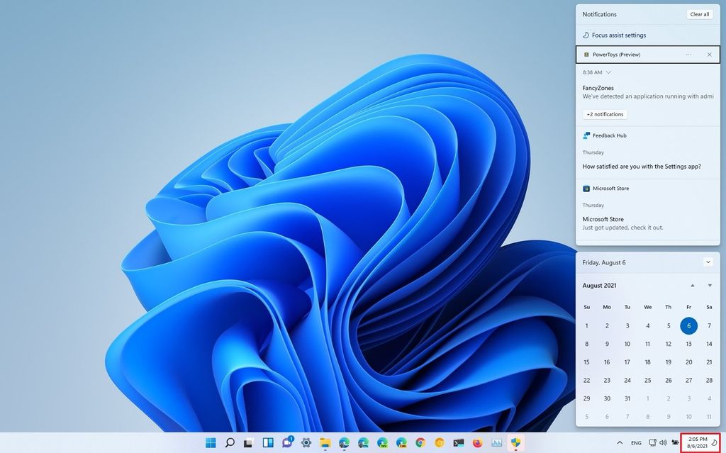 What's new with the Taskbar on Windows 11 | Windows Central