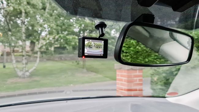 Garmin Dash Cam 57 review: A solid mid-range dash cam | Tom's Guide