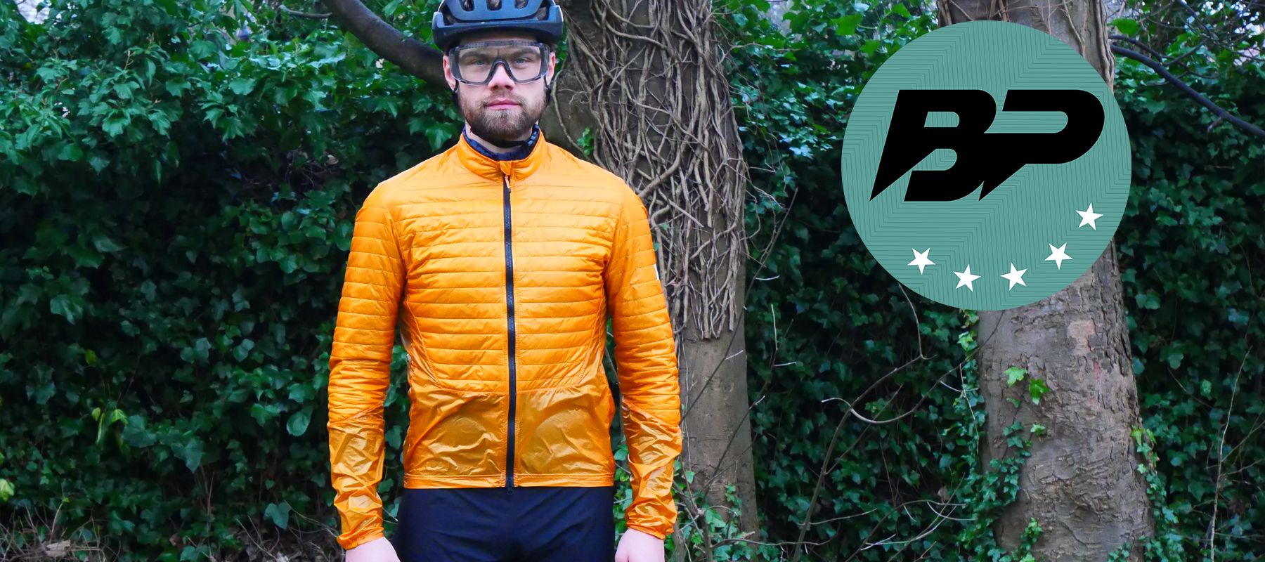Albion Ultralight Insulated jacket review | Bike Perfect