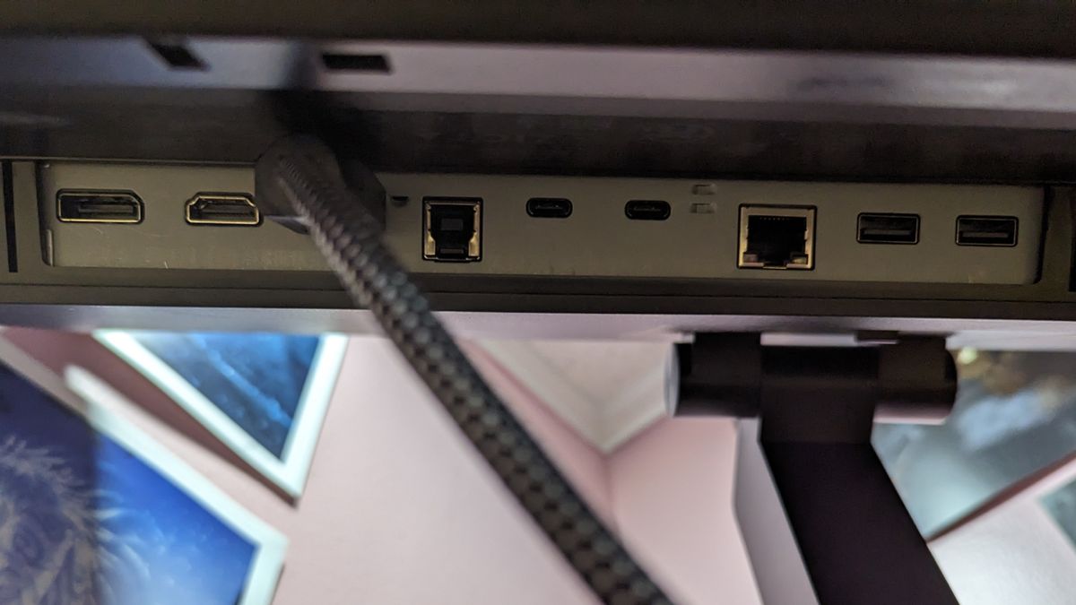 Lenovo ThinkVision P27u-20 review: A solid pro monitor without the ...