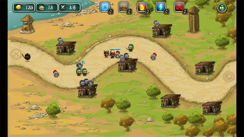 Top Rated Windows Phone Action/Adventure Games | Windows Central