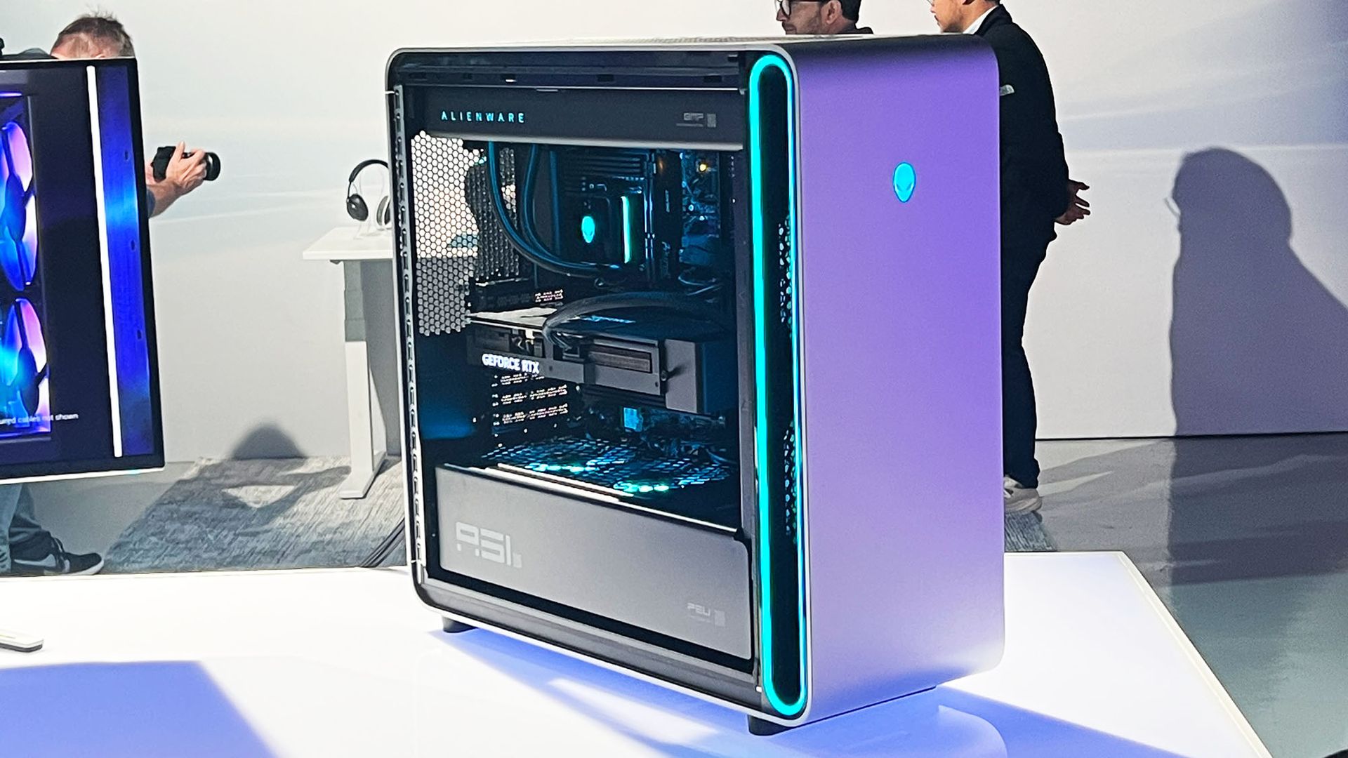 Alienware resurrects its iconic Area 51 gaming PC and laptop line at CES 2025 | TechRadar