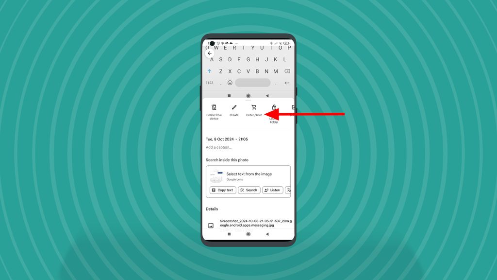 How to print text messages from Android phones | TechRadar
