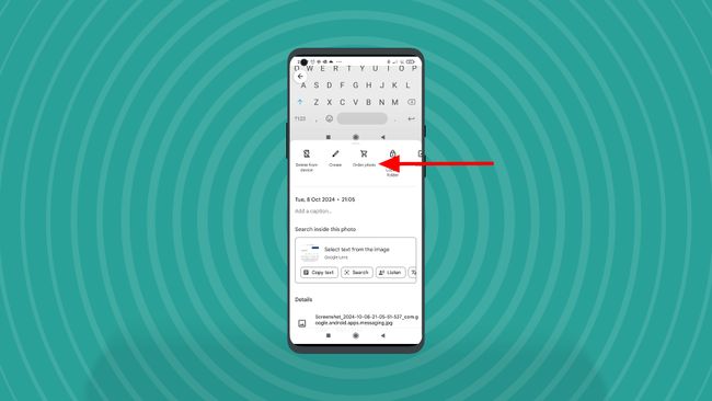 How to print text messages from Android phones | TechRadar