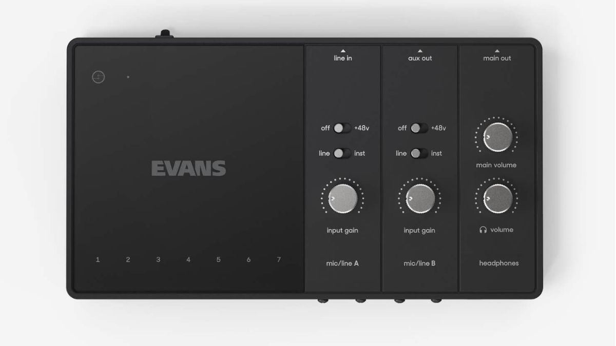 NAMM 2023: Evans and Sunhouse team-up for the Evans Hybrid Sensory ...
