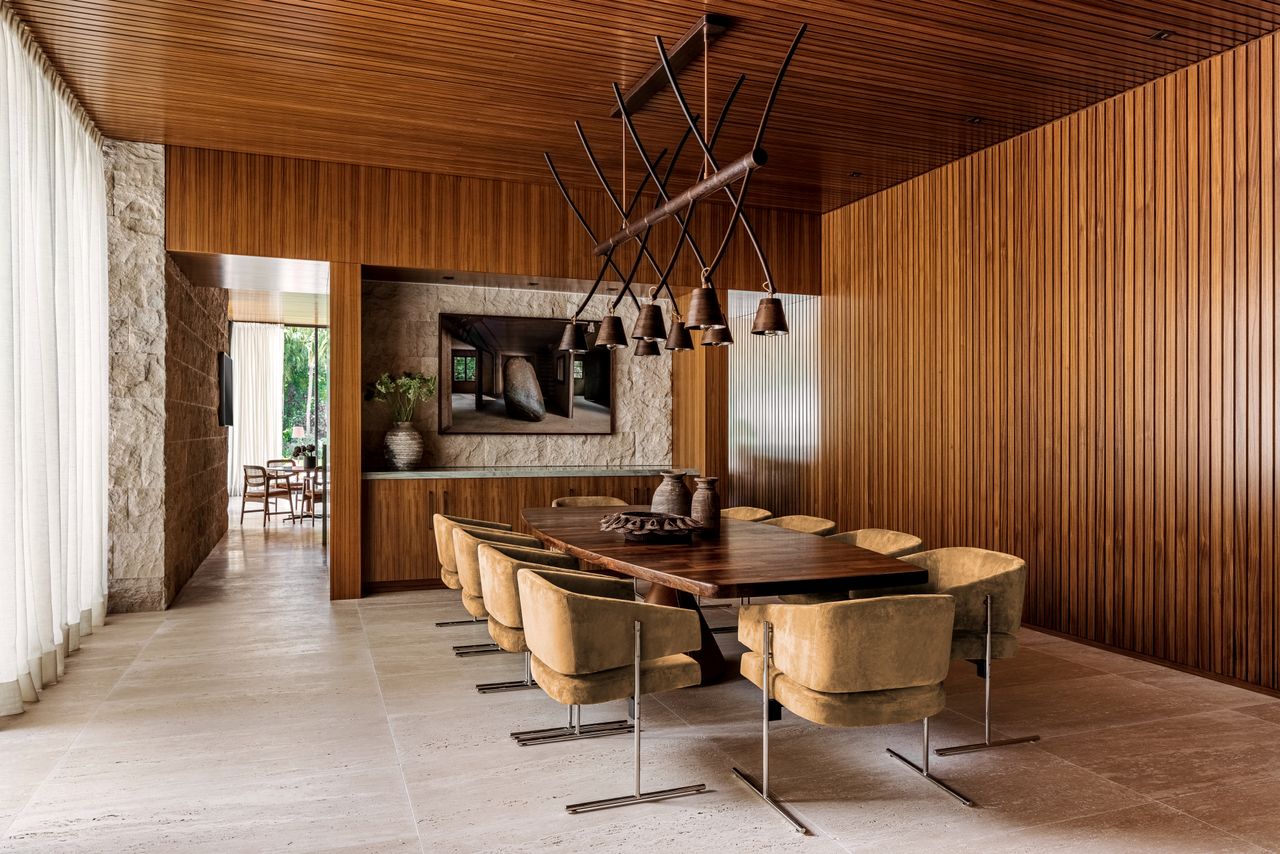 Strang Design's Brazil-inspired Miami house | Wallpaper*