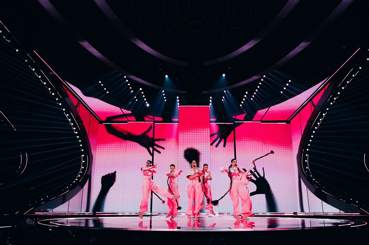 Eurovision 2023 stage design unveiled | Wallpaper*