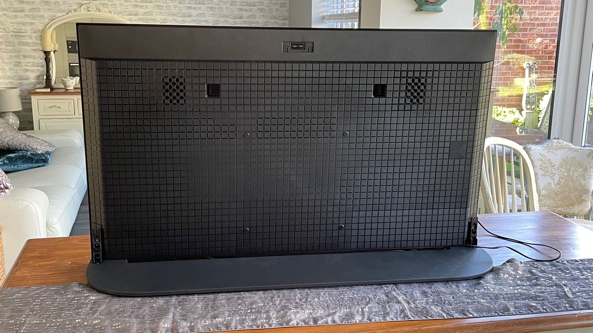 Sony A95K review: "Delivers arguably the finest all-round picture ...