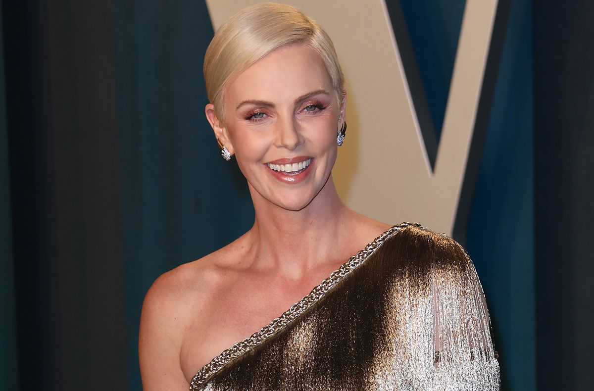 'I’ve never felt alone' Charlize Theron opens up on being a single mum ...
