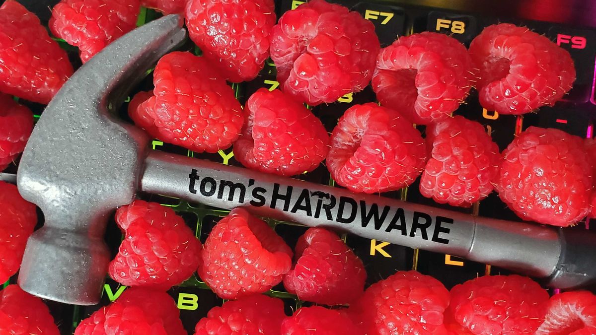 Introducing the Pi Cast, Our Weekly Raspberry Pi-Centric Show | Tom's ...