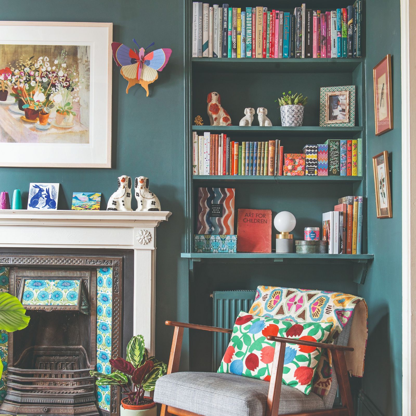 31 alcove ideas to make a stylish feature from these spaces | Ideal Home