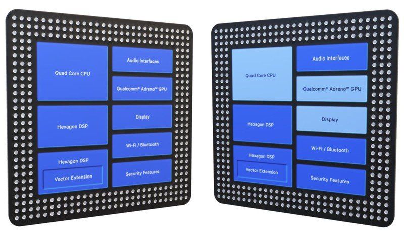 Qualcomm's new chip brings voice assistants to portable speakers ...