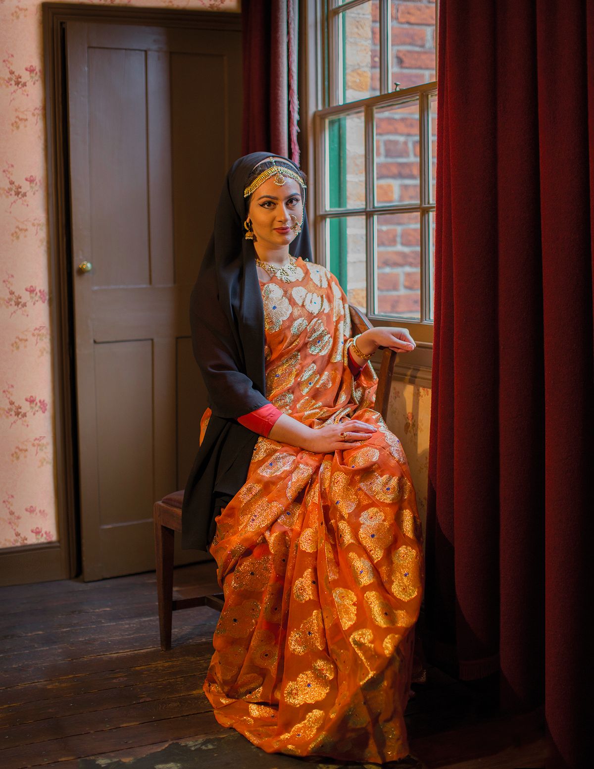 Interview: Maryam Wahid on judging photography alongside Rankin and HRH ...