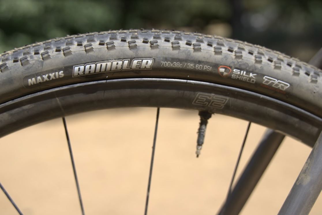 Maxxis Rambler Gravel Tyre review | Cycling Weekly