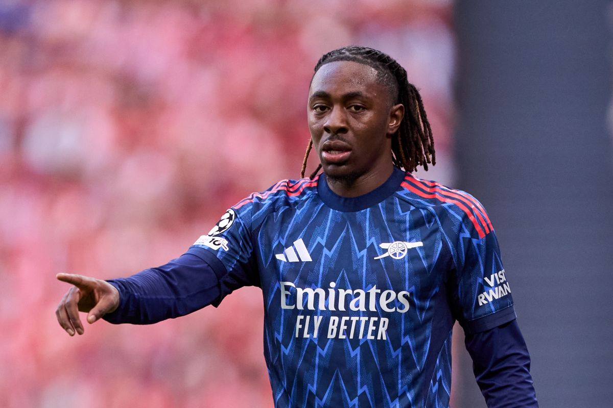 What does Eberechi Eze’s celebration mean? | FourFourTwo