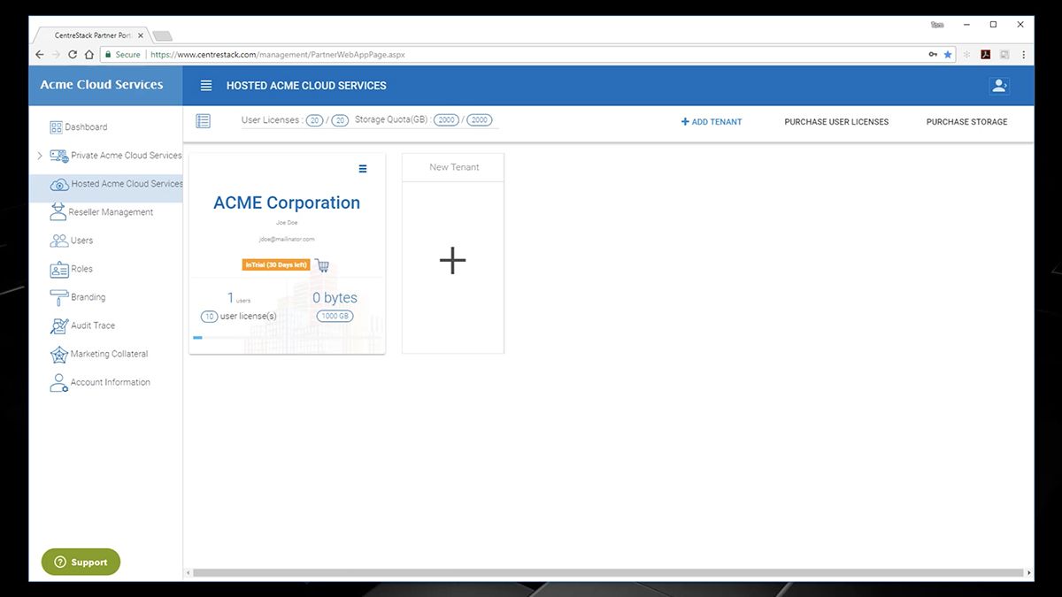 Gladinet CentreStack cloud storage review | TechRadar