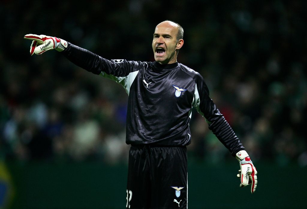 Footballers who played into their 40s | FourFourTwo