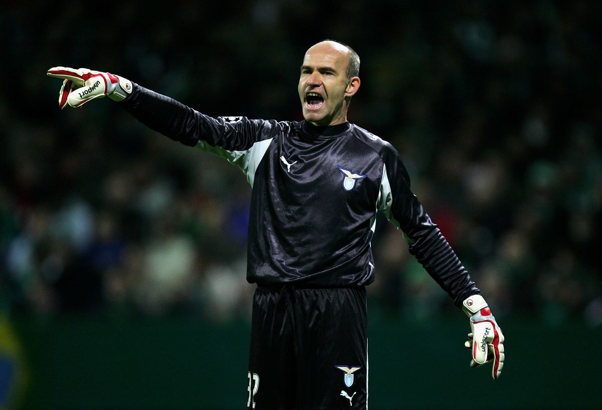 Footballers who played into their 40s | FourFourTwo