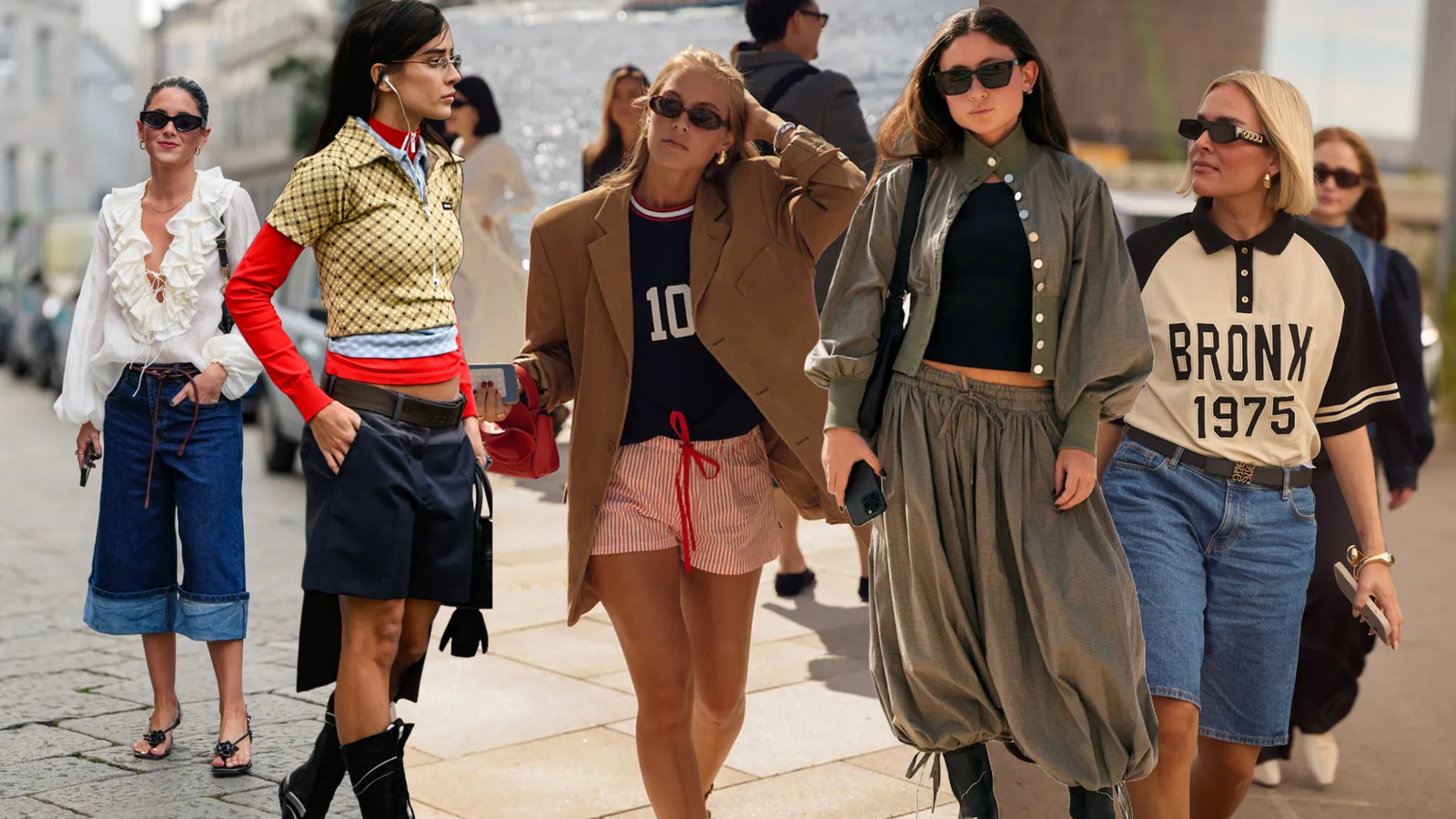 7 Controversial Summer Trends to Embrace and Shop Now | Marie Claire