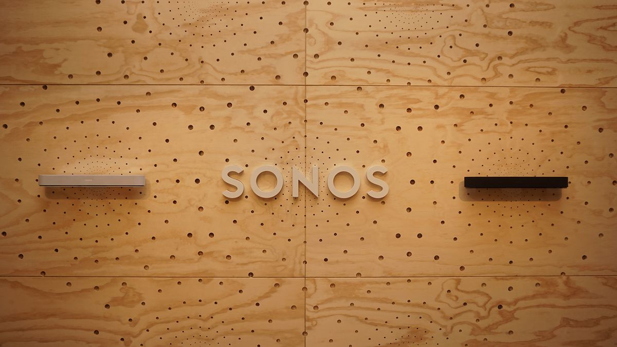 Sonos Amp revealed - new, redesigned amp for the connected age | TechRadar