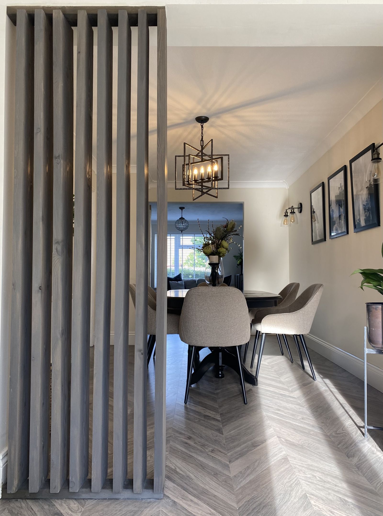 11 DIY room dividers to try to zone your space | Livingetc