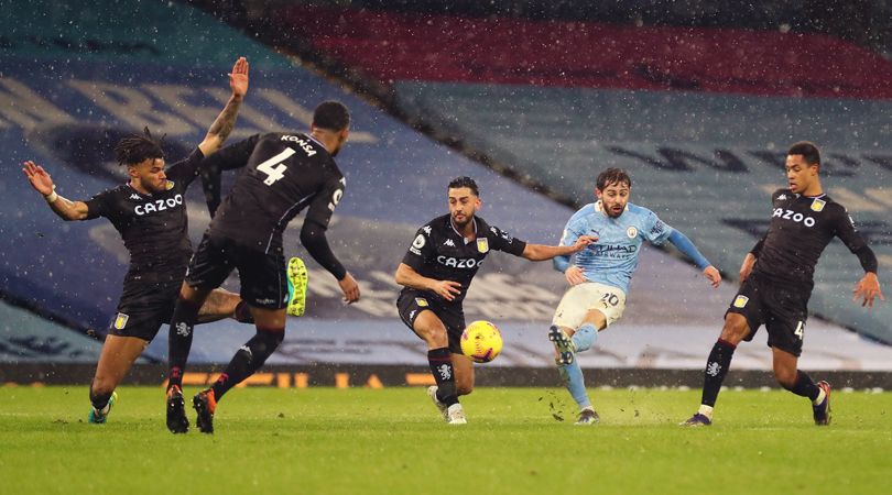 Offside or onside? Why Manchester City's goal against Aston Villa was ...