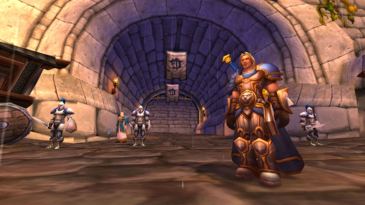 WoW Classic dungeons by level: How powerful you need to be for each ...