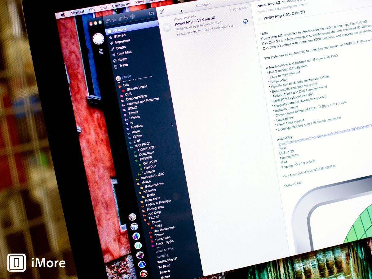 Airmail for Mac review: Sparrow lamenters rejoice, an even better ...