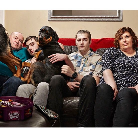 Gogglebox: Which star's living room suits your style? | Ideal Home