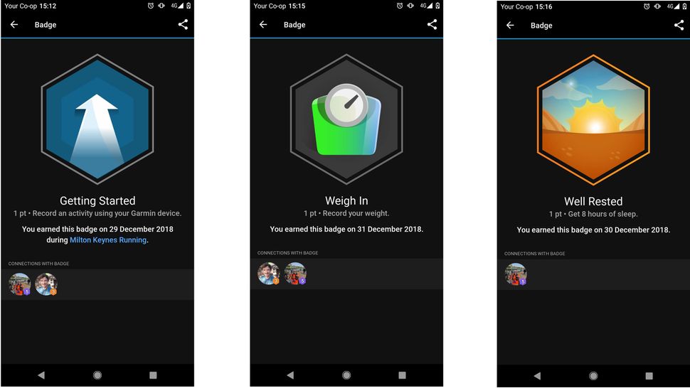 23 easy Garmin badges to grab this weekend | Advnture