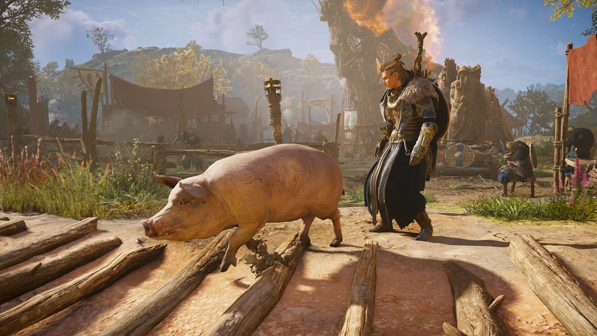 From Ghost of Tsushima to Stray, here's how devs design the most ...