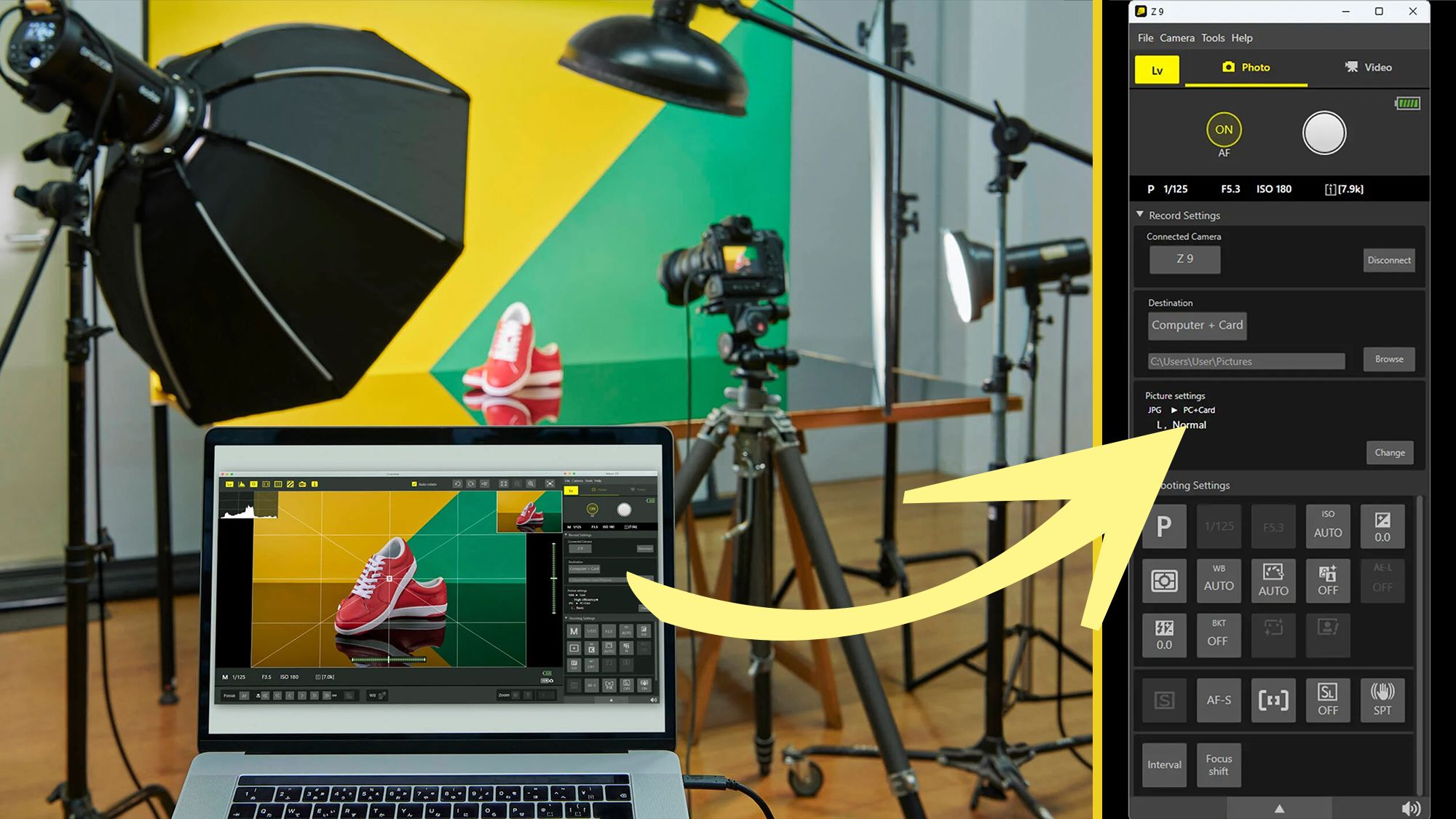 Nikon NX Tether update brings a raft of new features to its free ...