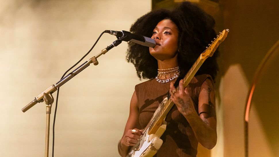 The album that inspired Willow Smith to pick up guitar | Guitar World