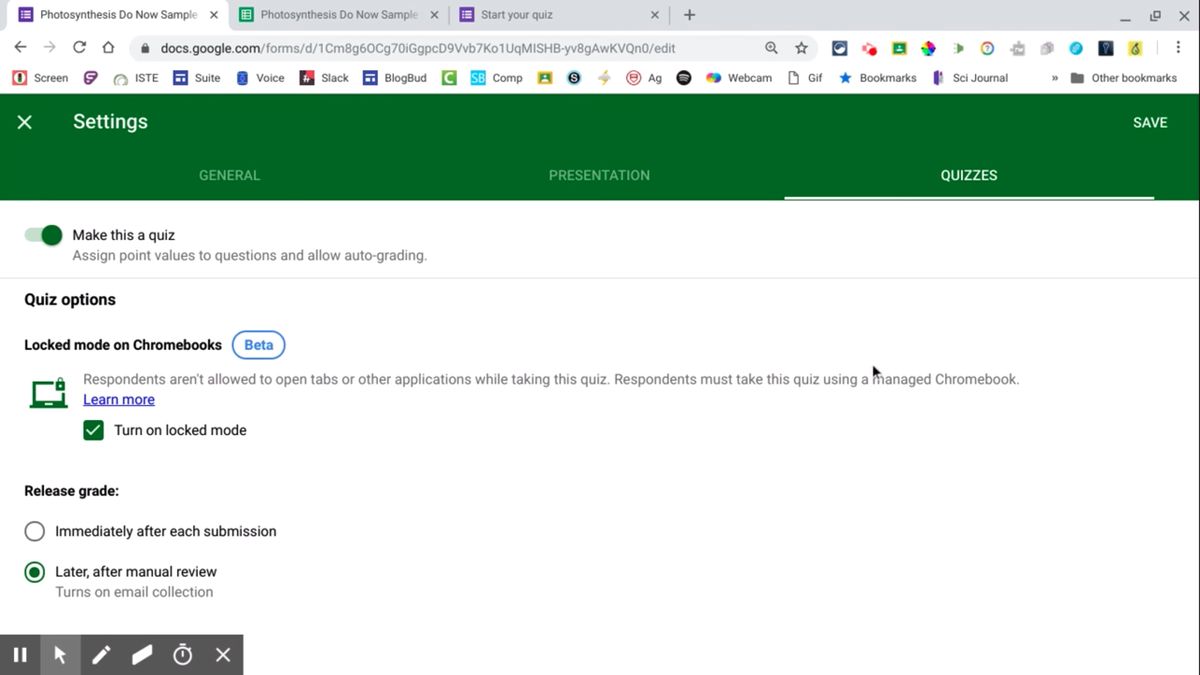 What is Google Forms and how can it be used by teachers? | Tech & Learning
