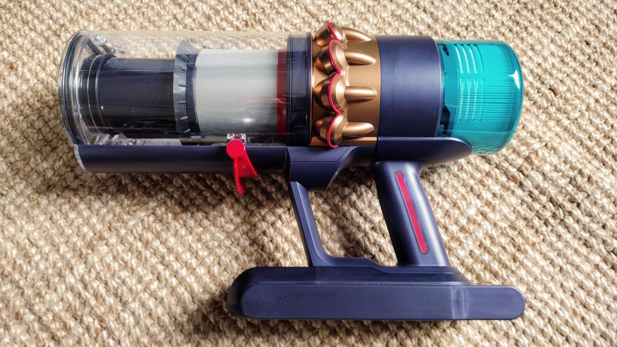 Dyson Gen5detect Absolute review | Top Ten Reviews