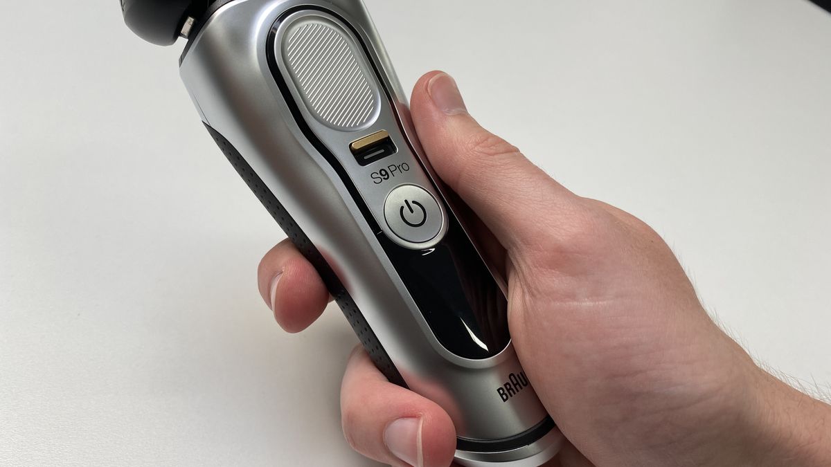 Braun Series 9 Pro review: a beast of a trimmer with an equally beastly ...