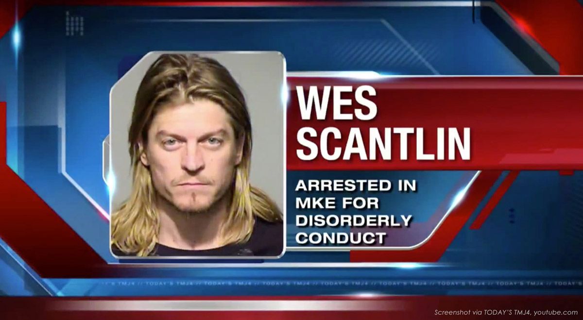 Puddle Of Mudd’s Wes Scantlin: a timeline of arrests | Louder