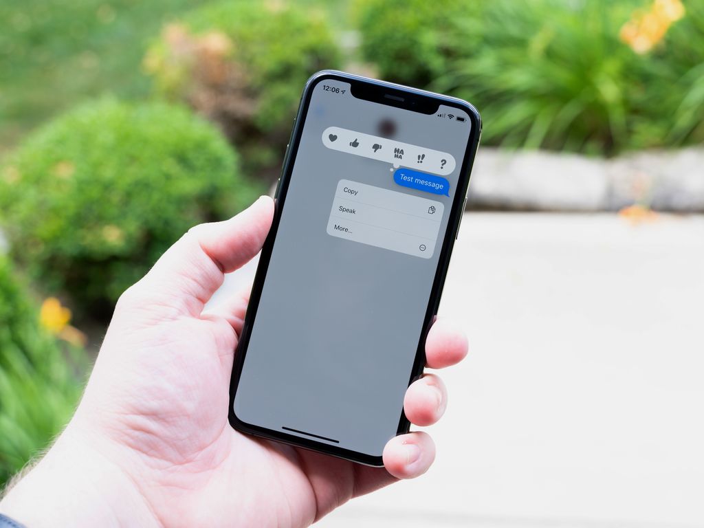 How to copy and forward iMessages on iPhone and iPad | iMore