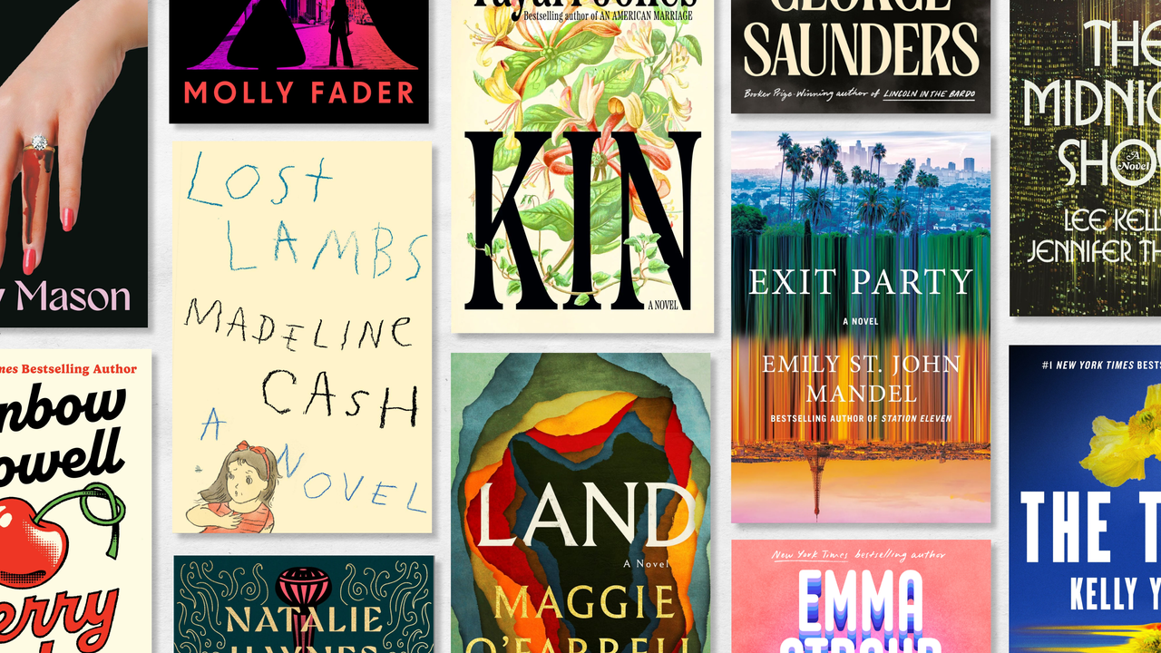 The 14 Best Novels of 2026 (So Far) | Marie Claire