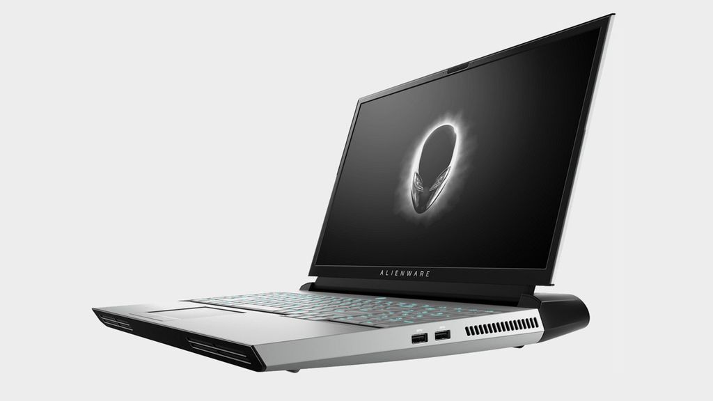 Alienware Area 51m R2 review | GamesRadar+