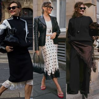 Sézane's Fall 2025 Collection Makes Fall Trends Parisian | Marie Claire