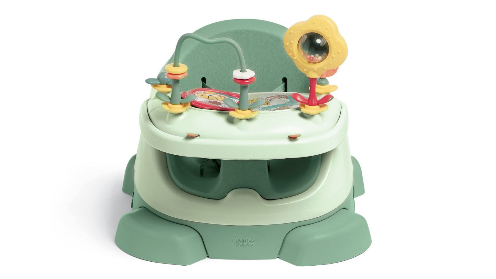 Mamas & Papas Bug 3-in-1 Floor and Booster Seat review | GoodtoKnow