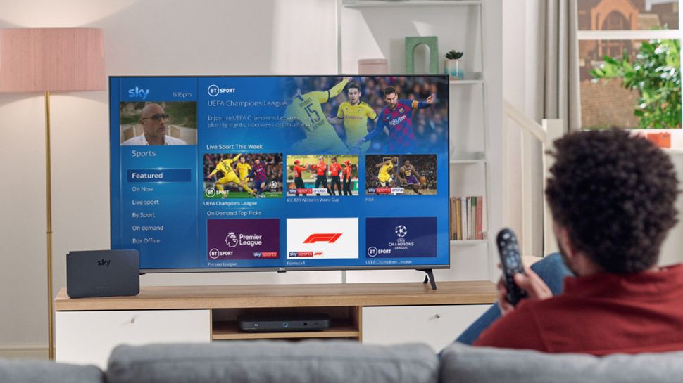 What is TNT Sports? Everything you need to know about the new name for ...