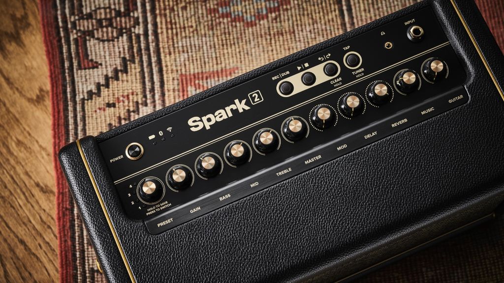 Positive Grid Spark 1 vs Spark 2: which one should you choose? | Guitar ...