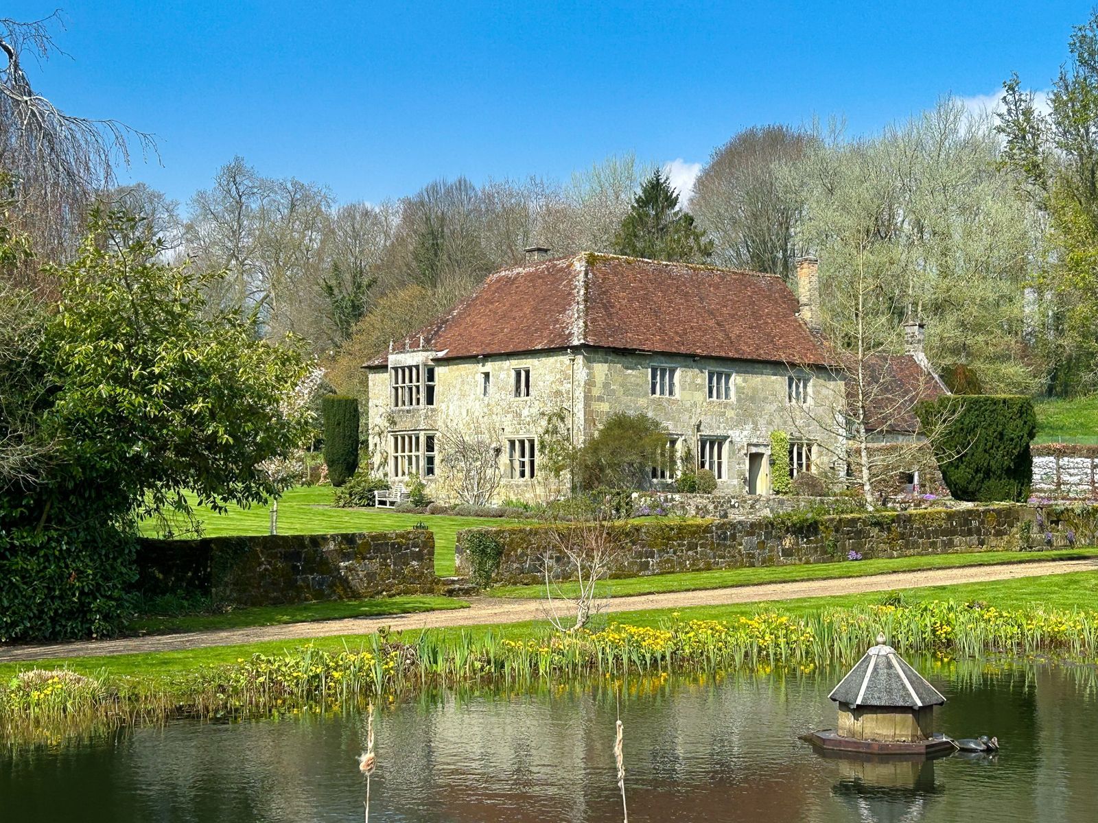 'One of Wiltshire’s most historic houses' is on the market, a 500-year ...