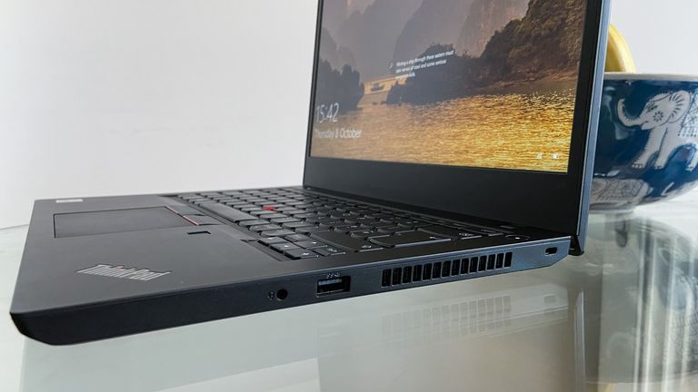Lenovo ThinkPad L14 review: It’s not right but it’s okay | IT Pro