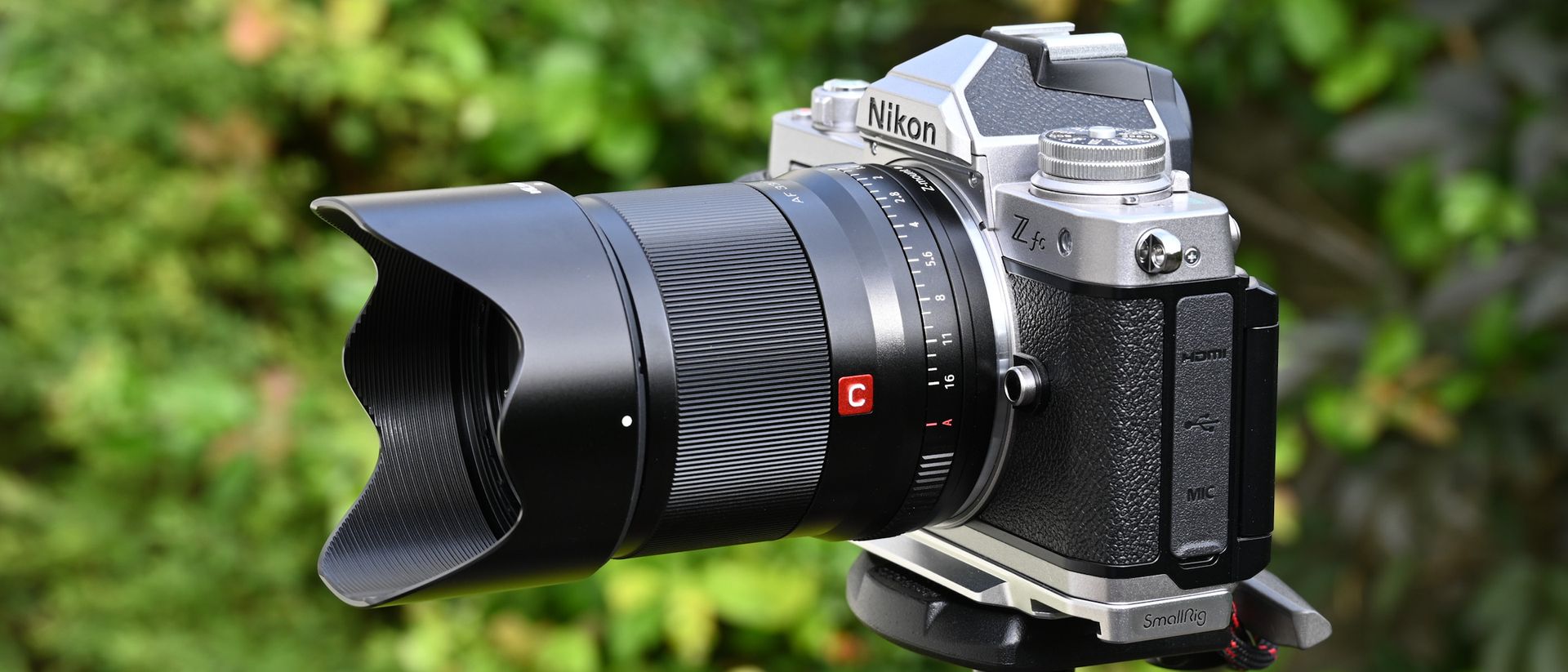 Viltrox AF 33mm F1.4 review | Digital Camera World